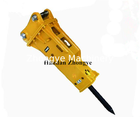 Factory price Chisel 125mm Hydraulic Rock Breaker Hammer for Excavator