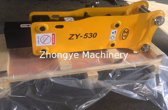 Factory price Chisel 125mm Hydraulic Rock Breaker Hammer for Excavator