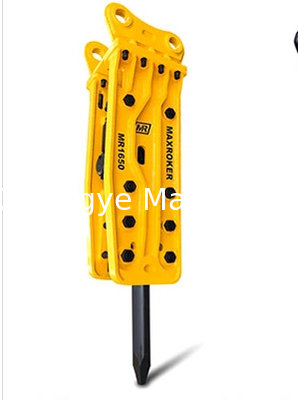Factory price Chisel 125mm Hydraulic Rock Breaker Hammer for Excavator