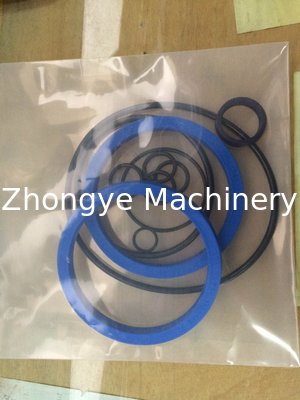 Hydraulic Cylinder Oil Seal E330D Arm Blue Seal Kit Use For Excavator F22
