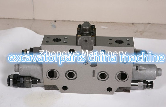 Alloy KOMATSU PC400-7 PC200-7 PC200-8 CONTROL VALVE ASSY FOR BREAKER