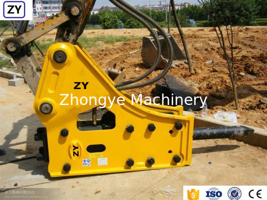 SB50 excavator hydraulic breaker hammer rock breaker price for CAT 205 307
