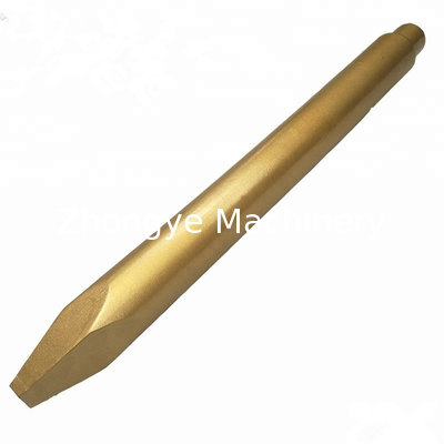 Made in china GENERAL GB5T Hydraulic Breaker Hammer Wedge Chisel