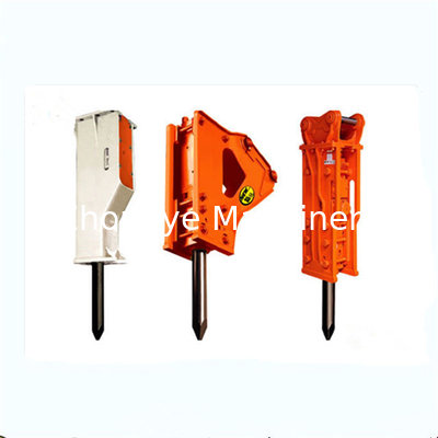 Factory made in china SB40 hydraulic breaker for 4-7 tons mini breaker excavator