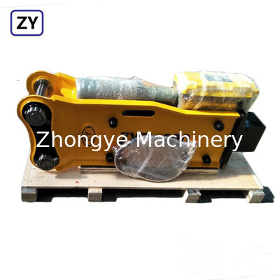 SB50 breaker Chisel 100MM operating weight 880KG PC120 excavator breaker hydraulic hammer