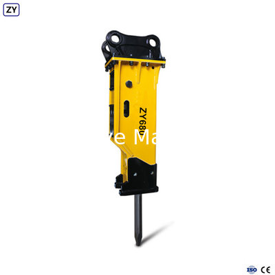 Factory price SB121 Silenced Hydraulic Breaker for 28 to 35 Ton Excavator