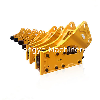SB40 SB43 top type hydraulic Rock breaker hammer for Excavator