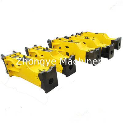 SB40 SB43 top type hydraulic Rock breaker hammer for Excavator