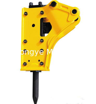 SB40 SB43 top type hydraulic Rock breaker hammer for Excavator