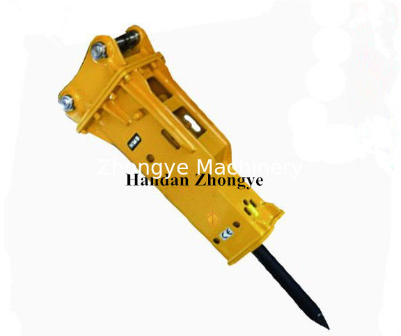 Factory price Chisel 125mm Hydraulic Rock Breaker Hammer for Excavator