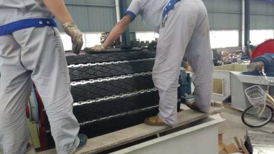 Drive Pulley Rubber Lagging, Head Pulley Rubber Lagging, Drum Rubber Lagging
