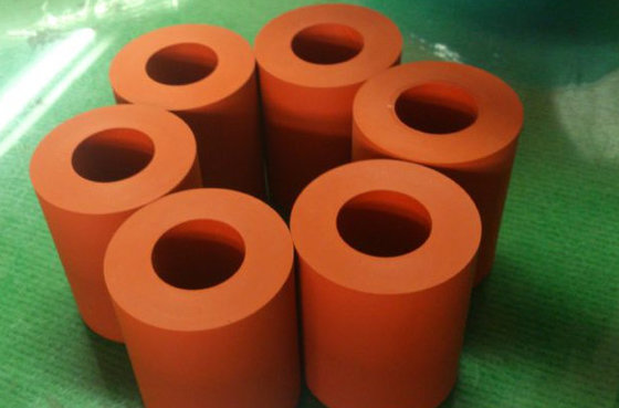320C High temperature resistance silicone rubber heat transfer roller
