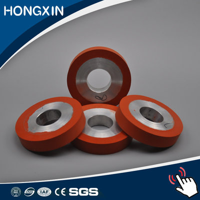 High quality Silicone rubber heat transfer stamping laminating roller