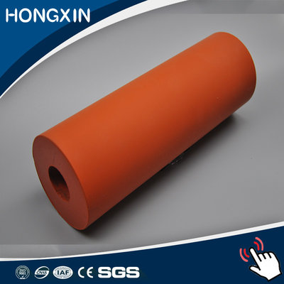 300C High temperature resistance silicone laminating rubber roller