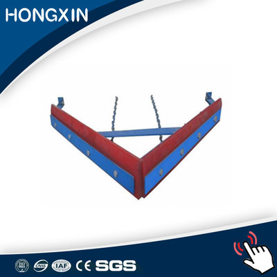 Wear Resistant Polyurethane Conveyor primary secondary Belt Cleaner