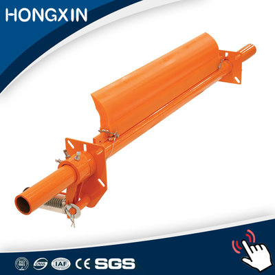 Wear Resistant Polyurethane Conveyor primary secondary Belt Cleaner