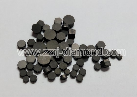 High quality PCD/TC wire drawing die blanks with high abrasion resistance