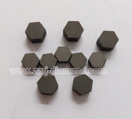 High quality PCD/TC wire drawing die blanks with high abrasion resistance