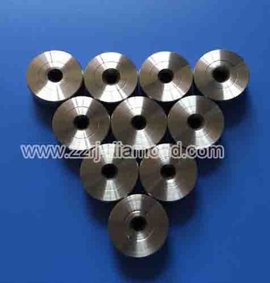 Cusomized PCD copper wire drawing die
